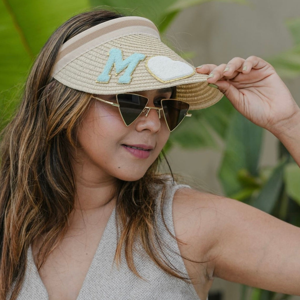 Customize Your Sun Style: Personalized Floppy Beach Hats | Lifes's A Beach